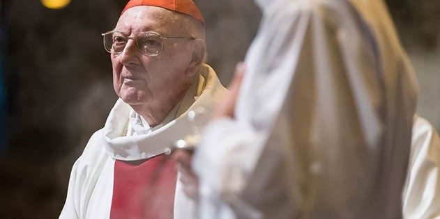 (2021) Cardinal Edward Cassidy AC (1924-2021), Australia’s Nuncio to ...